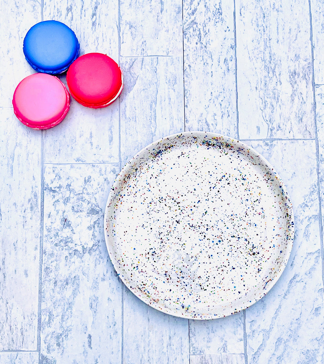 Appetizer Plate Mix Color (Multiple Colors Options Available) – Nori’s ...